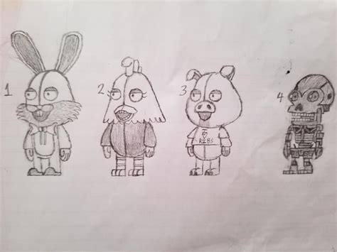 Joy Joy Gang By Theyoungswan On Deviantart