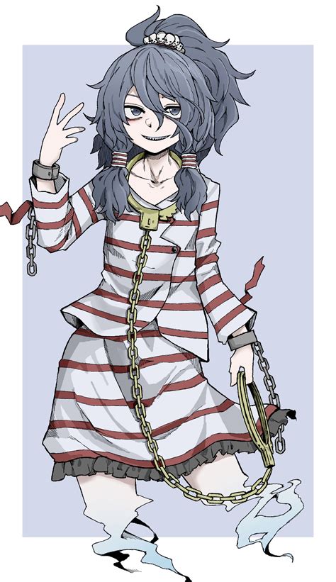 Miyadeguchi Mizuchi Touhou Drawn By Fetetsu Danbooru