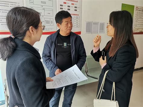 区行政服务中心到仙渡乡南源村开展大搬快聚政策宣传工作