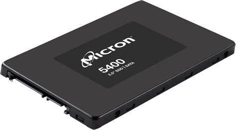 Amazon.com: Micron 5300 PRO 3.84TB 7mm 2.5 inch Enterprise SATA 6Gb/s ...