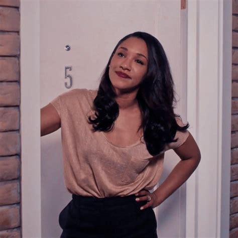 Iris West Icon Iris West Iris West Allen The Flash 2