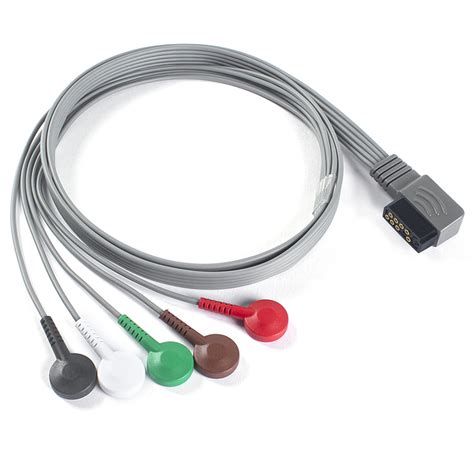 Shenzhen Best Electronics Coltd Ecg Holter Cables Compatible