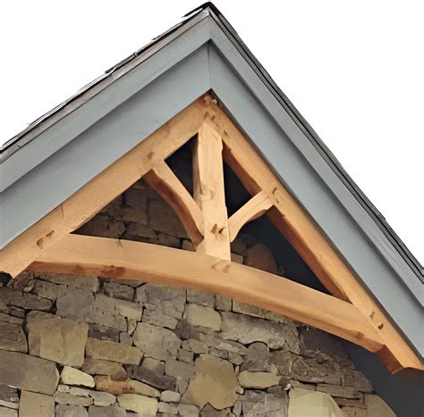 Gable Trusses Rs Components Ga