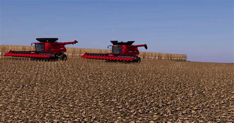 Fs19 Geringhoff 1630 16 Row Corn Head V100 2 Farming Simulator 19
