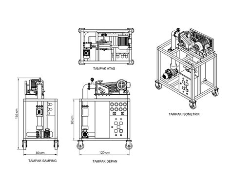 Jasa Desain 3d Modeling