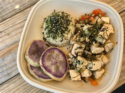 Forget The Luau Try These Big Island Vegetarian Restaurants Instead