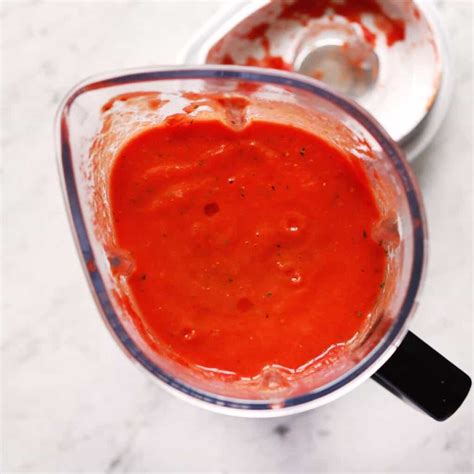 Pomodoro Sauce A Beautiful Mess