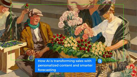 Ai And The Sales Enablement Revolution Pitch Avatar