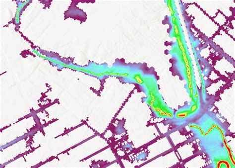 Pcswmm Floodplain Mapping And Risk Analysis