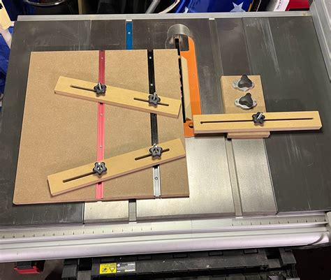 Made A Wedgie Sled From Spare Parts Ready To Start My First Segmented