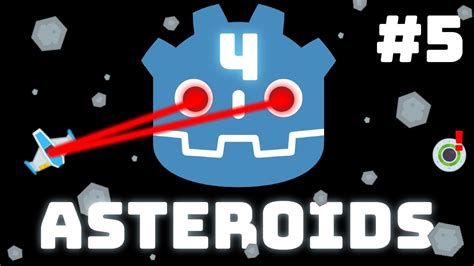 Godot 4 Asteroids Tutorial 5 Player Spawn Area And Sound Effects Youtube