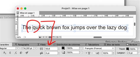 Text Has No Spaces Between Words In The Pdf When Opened In Other Apps