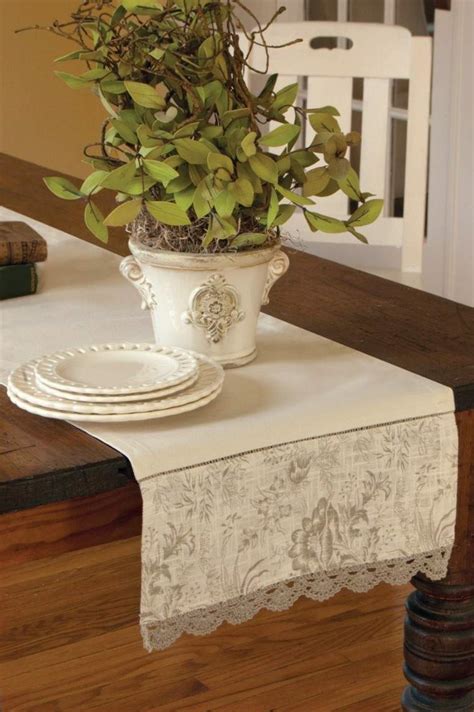Caminos De Mesa Ideas Para Decorar La Mesa