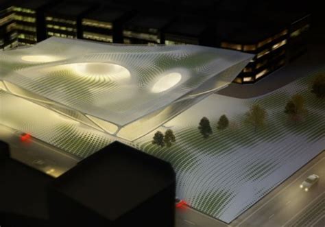 Formakers Daegu Gosan Public Library Synthesis Design Architecture