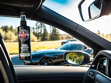 How To Use Chemical Guys New Car Smell Air Freshener