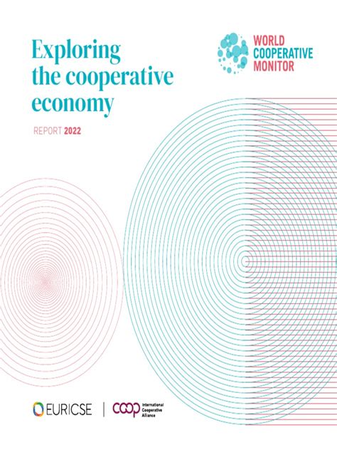 world cooperative monitor wcm 2022 pdf cooperative gross domestic