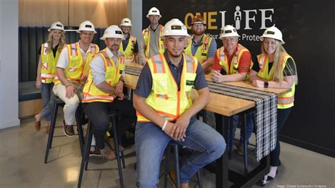 2022 Best Places To Work Awards Choate Construction Triangle