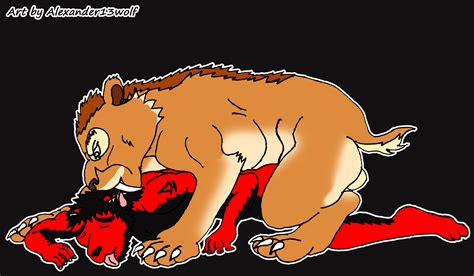 Rule 34 20th Century Fox 20th Century Studios Alexander13wolf Blue