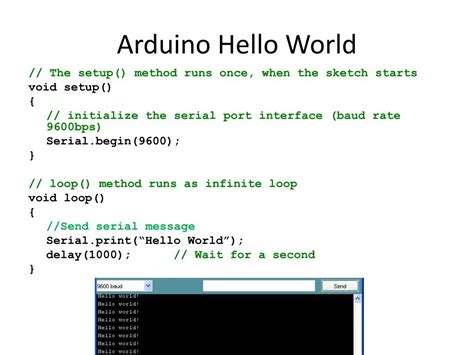 Ppt Ems1ep Lecture 4 Intro To Programming Powerpoint Presentation