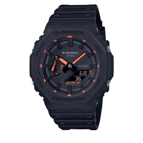 قیمت و خرید ساعت مچی کاسیو جی شاک Casio G Shock Gm 2100 Bo بی واچ