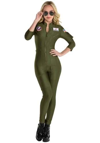 Womens Top Gun Costumes