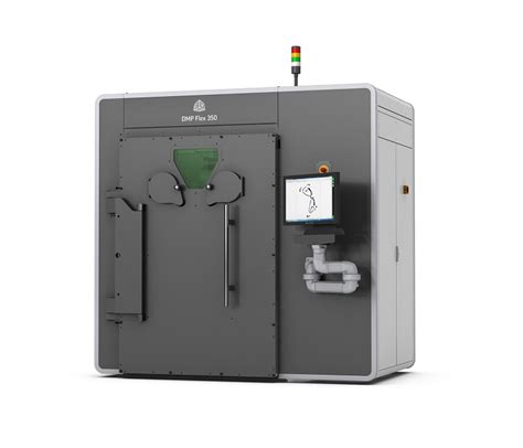 Dmp Flexfactory 350 Scalable Additive Manufacturing