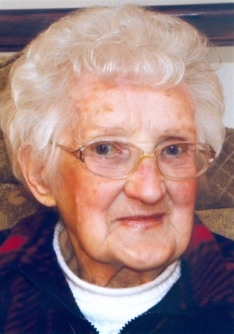 Mary Gillespie Obituary 2011