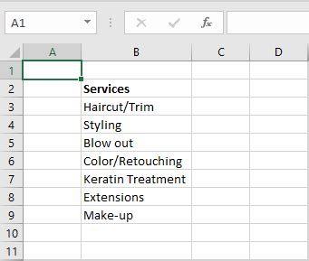 Data Validation In Excel How To Add Use Remove