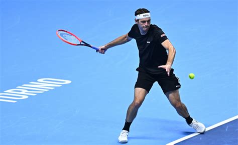 Atp Finals 2024 Fritz Stasera Dubito Vedrò Il Match Guarderò Magari Il Punteggio