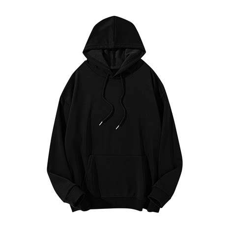 Big Mens Sweatshirts S 5xl And Tall Hoodies Pullover Long Sleeve Hoodie