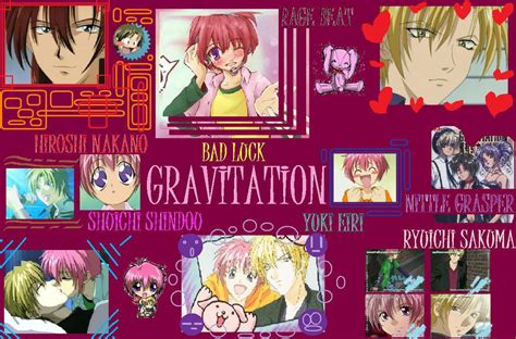 Gravitation Collage By Moerus Power X3 On Deviantart
