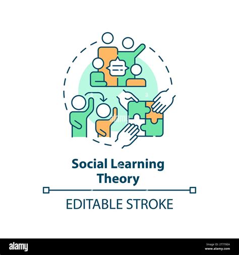 Social Learning Theory Cut Out Stock Images And Pictures Alamy