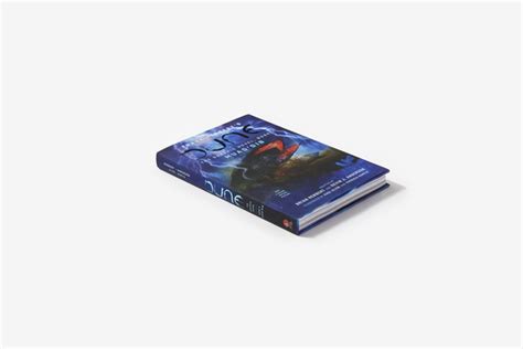 Книга «dune The Graphic Novel Book 2 Muaddib Брайан Герберт