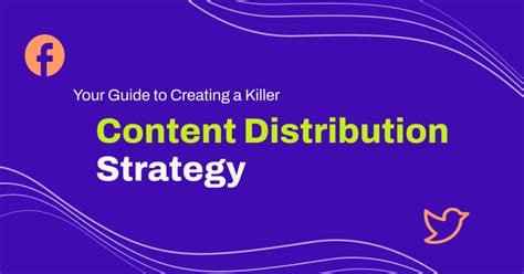 Your Marketing Is Missing A Killer Content Distribution Strategy Lets