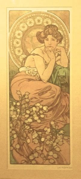 Speciale Mucha A Milano Sensualità Art Nouveau Avvolgono Palazzo Reale