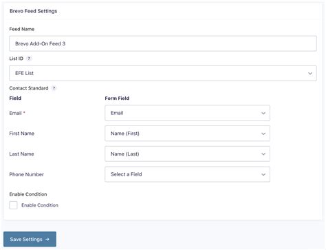 Gravity Forms Brevo Integration Premium Add On Gravity Extra