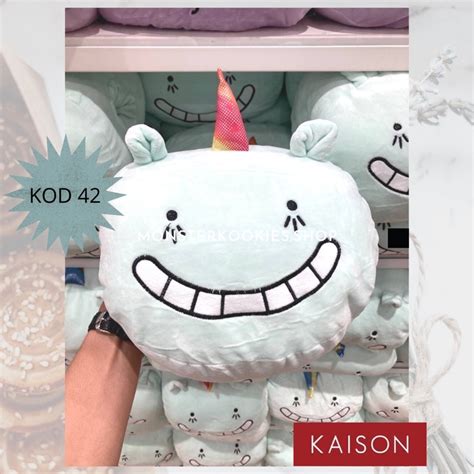 Kaison Doll Plushies Plush Toy Stuffed By Monsterkookiesshop Unicorn Cat Rabbit Avocado Whale
