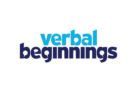 Grow With Verbal Beginnings