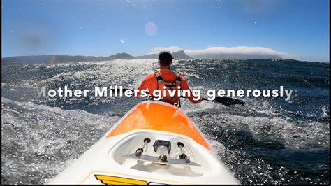 SURF SKI Mother Millers Giving Generously Millers 80 YouTube