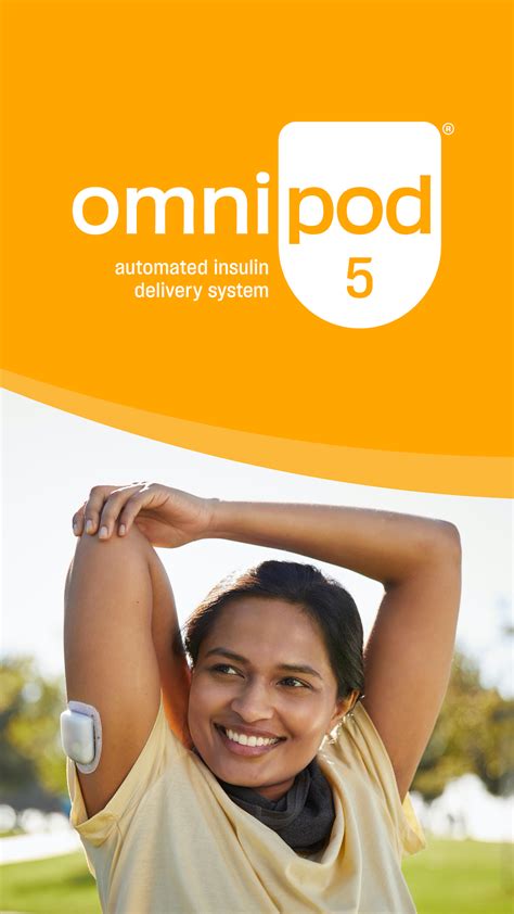 Omnipod 5 App Voor Android Download