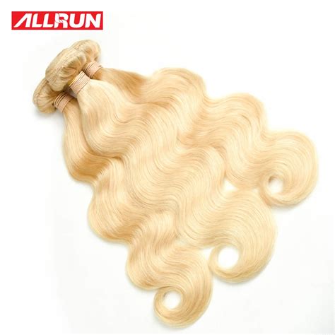 613 Blonde Human Hair Bundles 134 Bundle Deal Blonde Bundles Malaysia