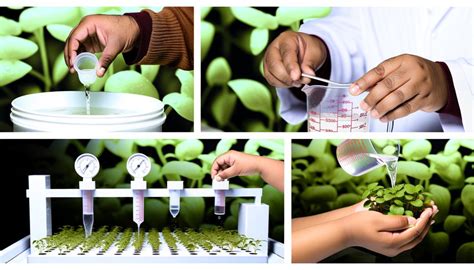 5 Steps To Make Your Own Hydroponic Nutrient Solution