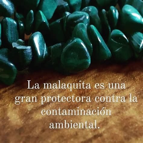 Propiedades De La Malaquita