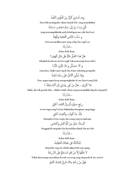 Teks Puisi Arab Baru Pdf