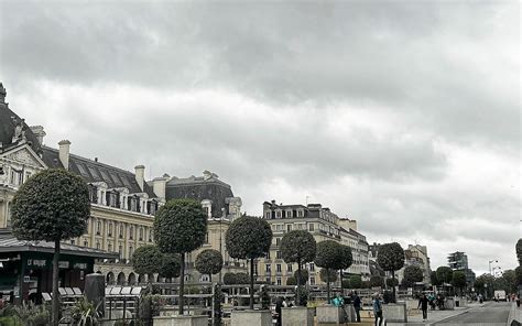 À Rennes il navait pas autant plu en juillet depuis 23 ans Le