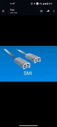 Smi Fiber Optic Connector 1 At Rs 999 In Secunderabad Id 2852539004988