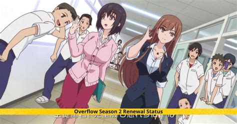 Overflow Season 2 Release Date Cast Plot Updates 2024