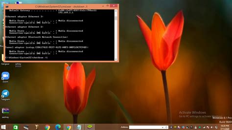 How To Shutdown Someones Pc 😲 By Lil Stone Youtube