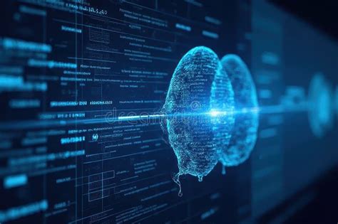 Technological Advancements In Ai Driven Content Verification Stock Illustration Illustration