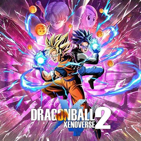 Dragon Ball Xenoverse 2 Game Brothers Store